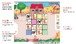 SUDOKU ANIMAUX Version Classe - La Librairie Des Maths