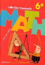 Transmath 6ème (2) - La Librairie Des Maths
