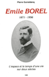 Emile Borel 1871-1956 - La Librairie Des Maths